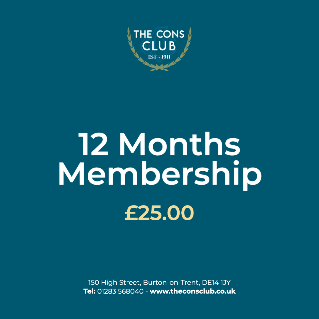 Shop - The Cons Club