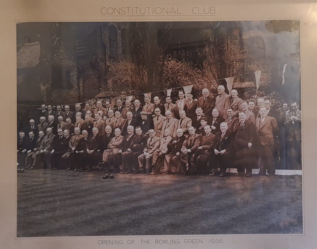 About Bowls Section - The Cons Club